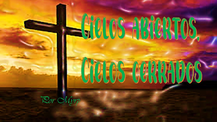 cielos :: Cristo la roca