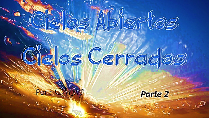 cielos II :: Cristo la roca